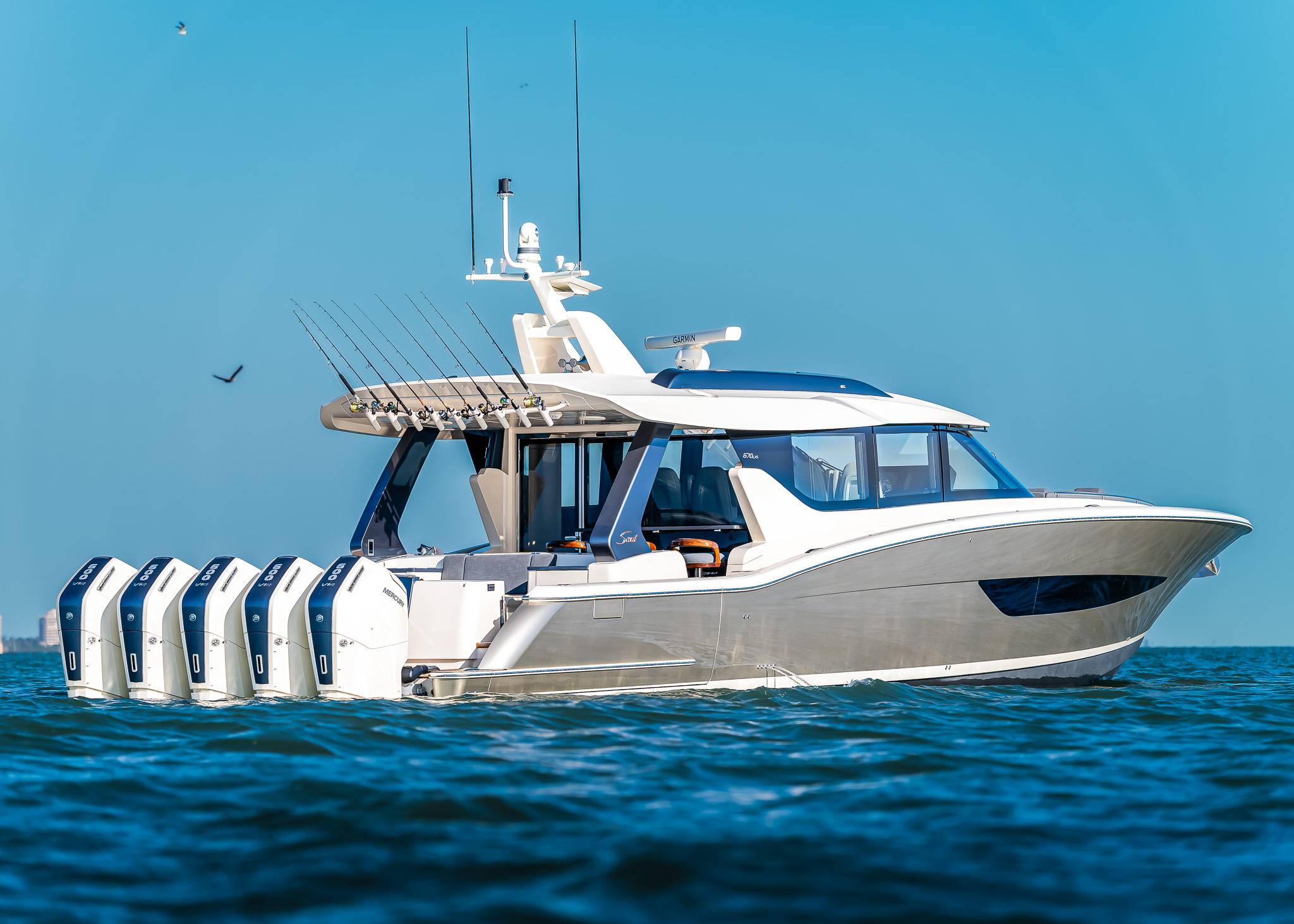 2026 Scout 670 LXS For Sale | Ultimate Marine | Boat Dealer Orlando ...
