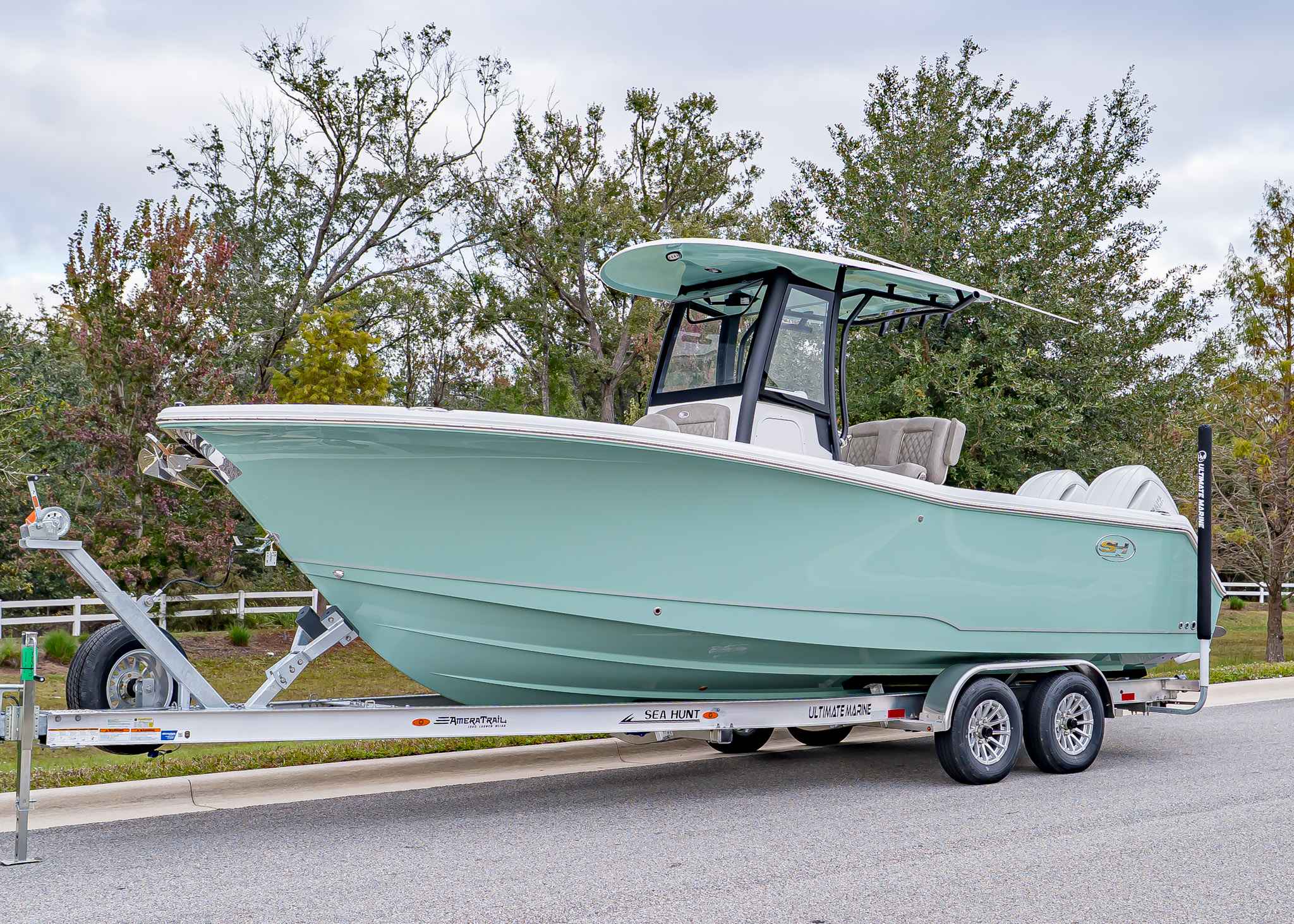 2026 Sea Hunt Gamefish 25 vs. Ultra 255 SE: The Ultimate Boat ...